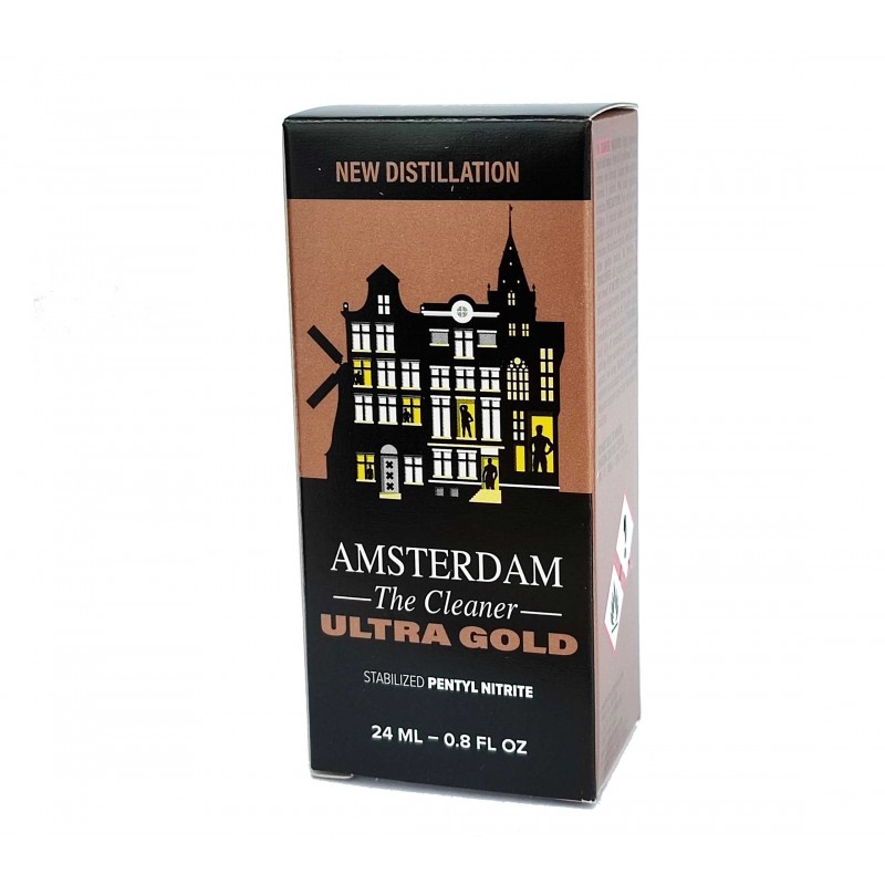 Amsterdam Ultra Gold 24ml
