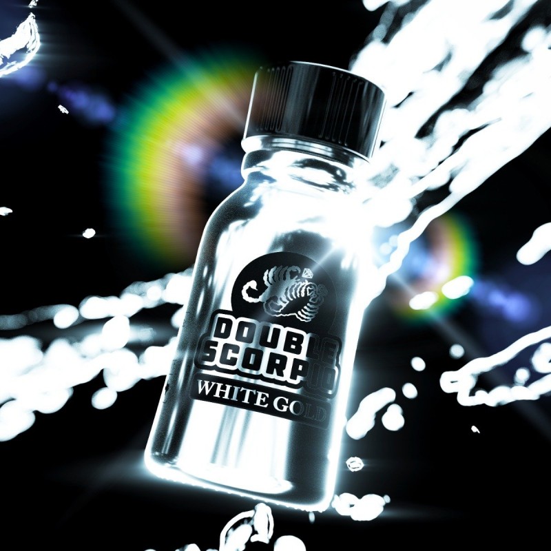 Double Scorpio Poppers - UK Supplier